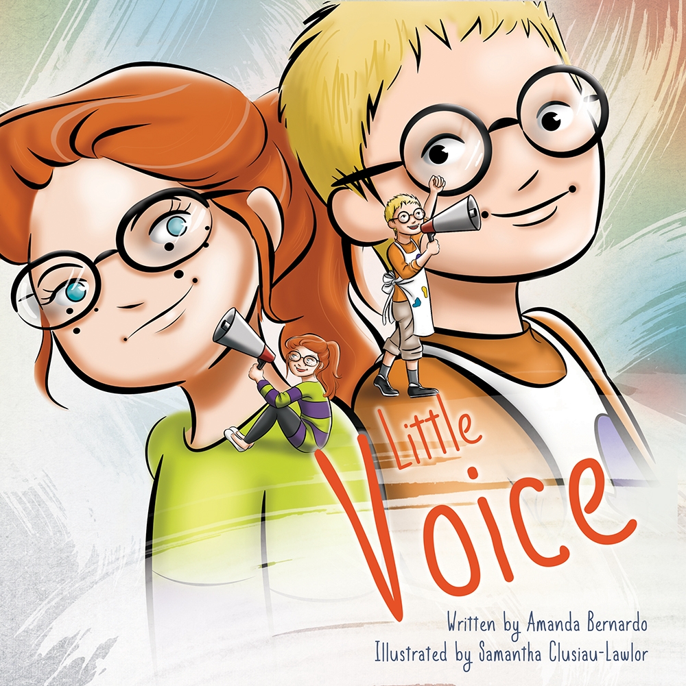 Happy First Birthday Little Voice – Little Voice Books